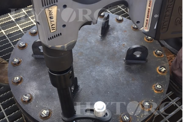 Lithium Gun | HYTORC Argentina